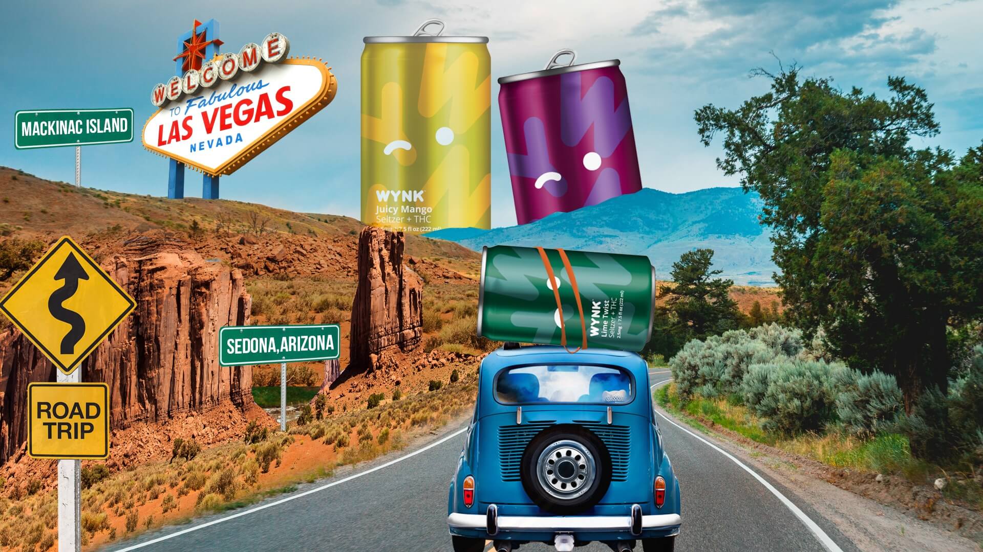 10 Low-Key Spring Break Destinations to Chill With Friends – WYNK