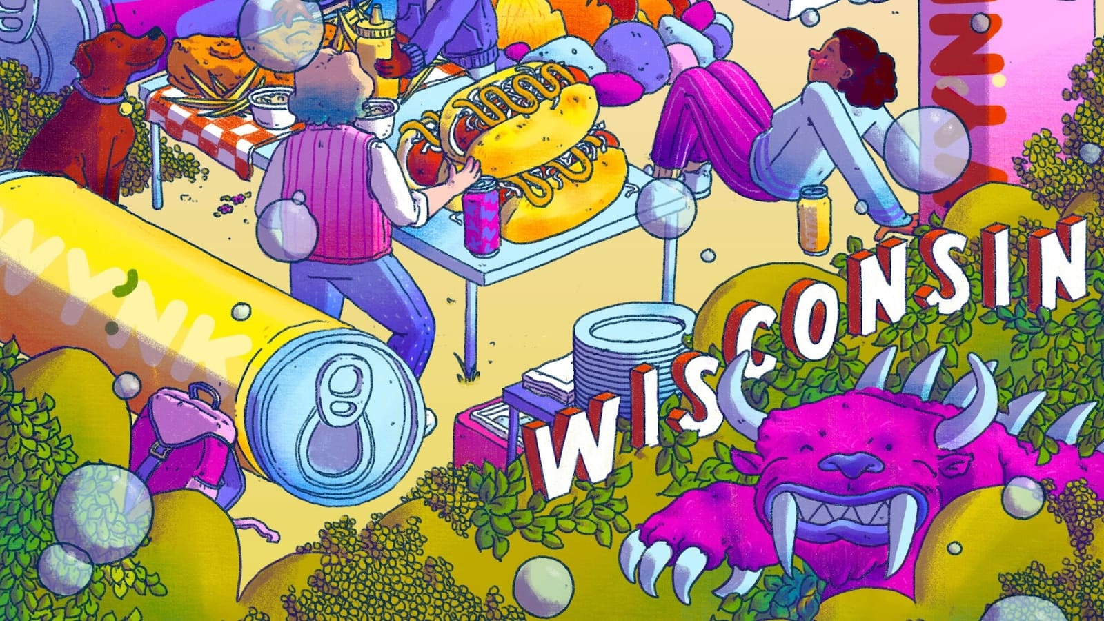 Wynk THC Seltzers in Wisconsin - Where to Buy Near You – WYNK