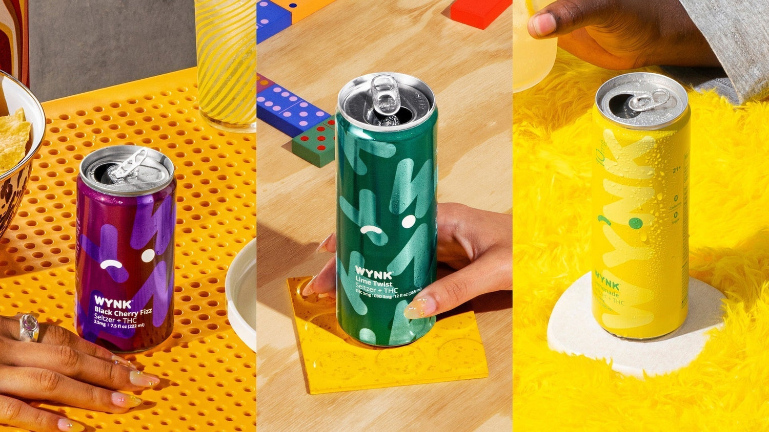 Where to Buy Wynk: Your Guide to Finding THC Drinks Near You – WYNK