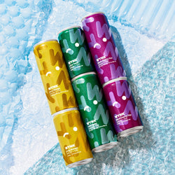 WYNK Starter Pack | 18 Buzz-Worthy Cans of THC Seltzer