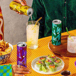 WYNK Starter Pack | 18 Buzz-Worthy Cans of THC Seltzer